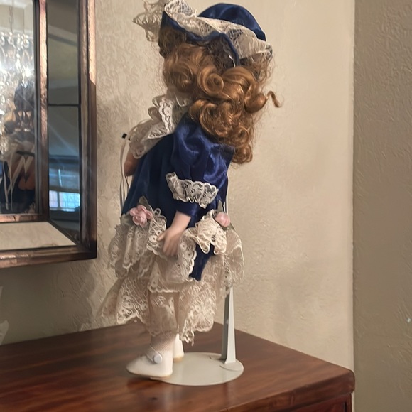 Kaiser Chicago | Other | Vintage Kaiser Chicago Porcelain Doll With ...